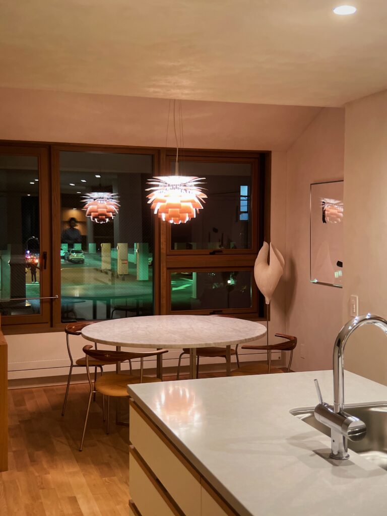 【納品事例】照明・家具納品、インテリアコーディネートを担当いたしました | DANSK MOBEL GALLERY（ダンスクムーベルギャラリー）