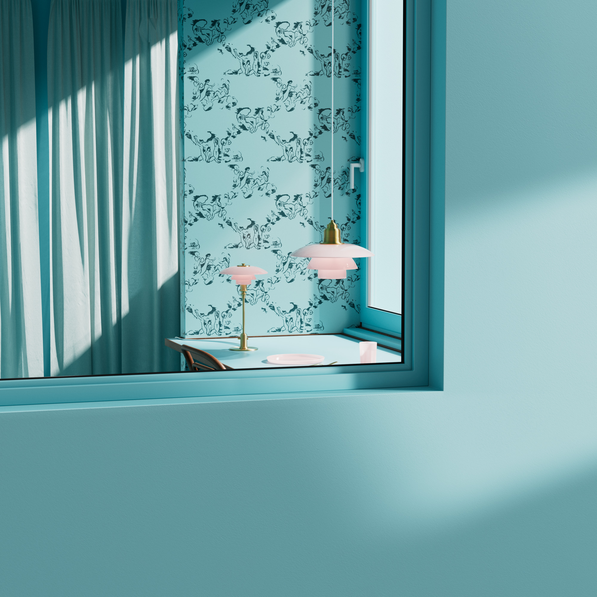 【ルイスポールセン照明】PALE ROSE COLLECTION お取り扱いを開始いたしました | DANSK MOBEL GALLERY ...