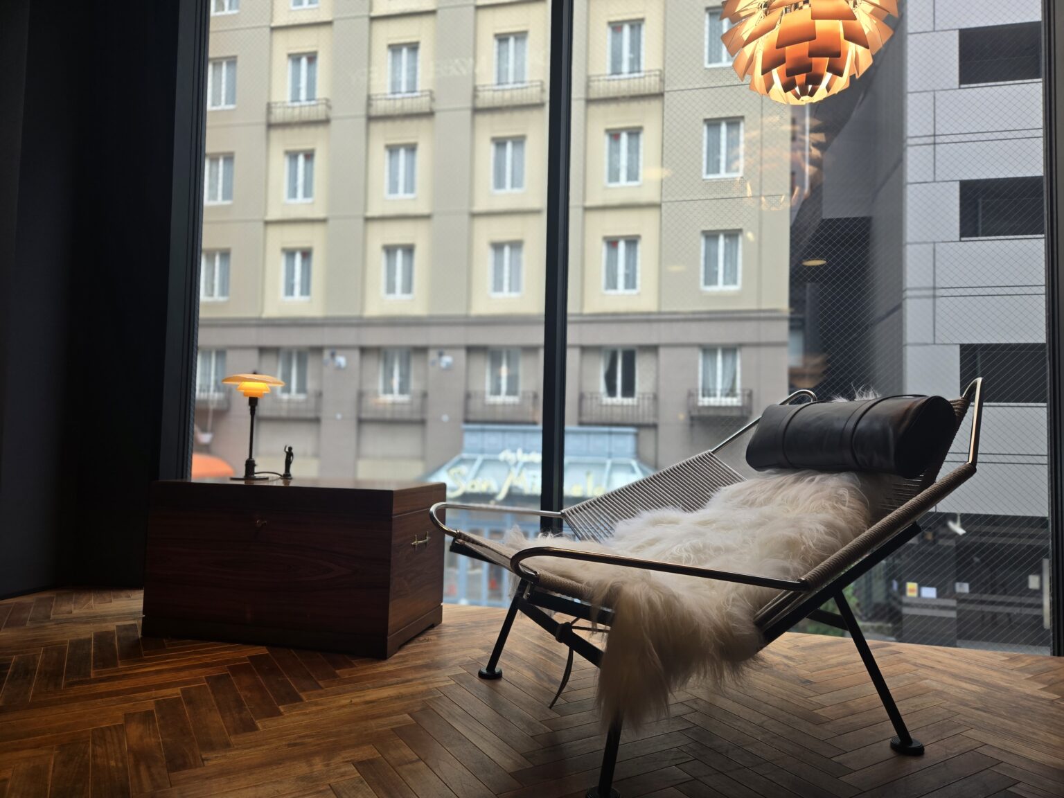 【展示品のご紹介】PP225「フラッグハリヤードチェア」 | DANSK MOBEL GALLERY（ダンスクムーベルギャラリー）